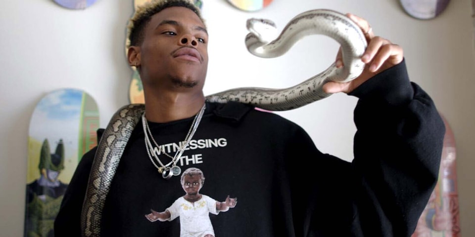 Skater Robert Neal Is an Athlete Before Anything Else | Hypebeast