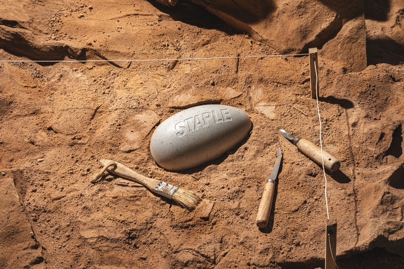 Fossil and STAPLE Collaboration Watches at HBX | Hypebeast