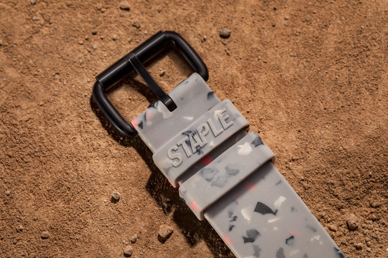 Fossil and STAPLE Collaboration Watches at HBX | Hypebeast