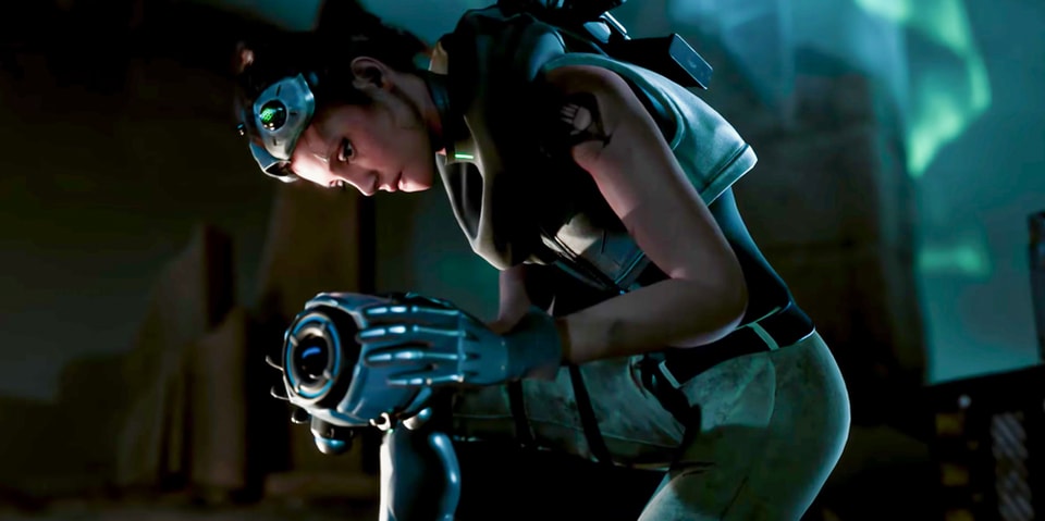 Frost Giant Studios Reveals Cinematic Trailer for 'Stormgate' | HYPEBEAST