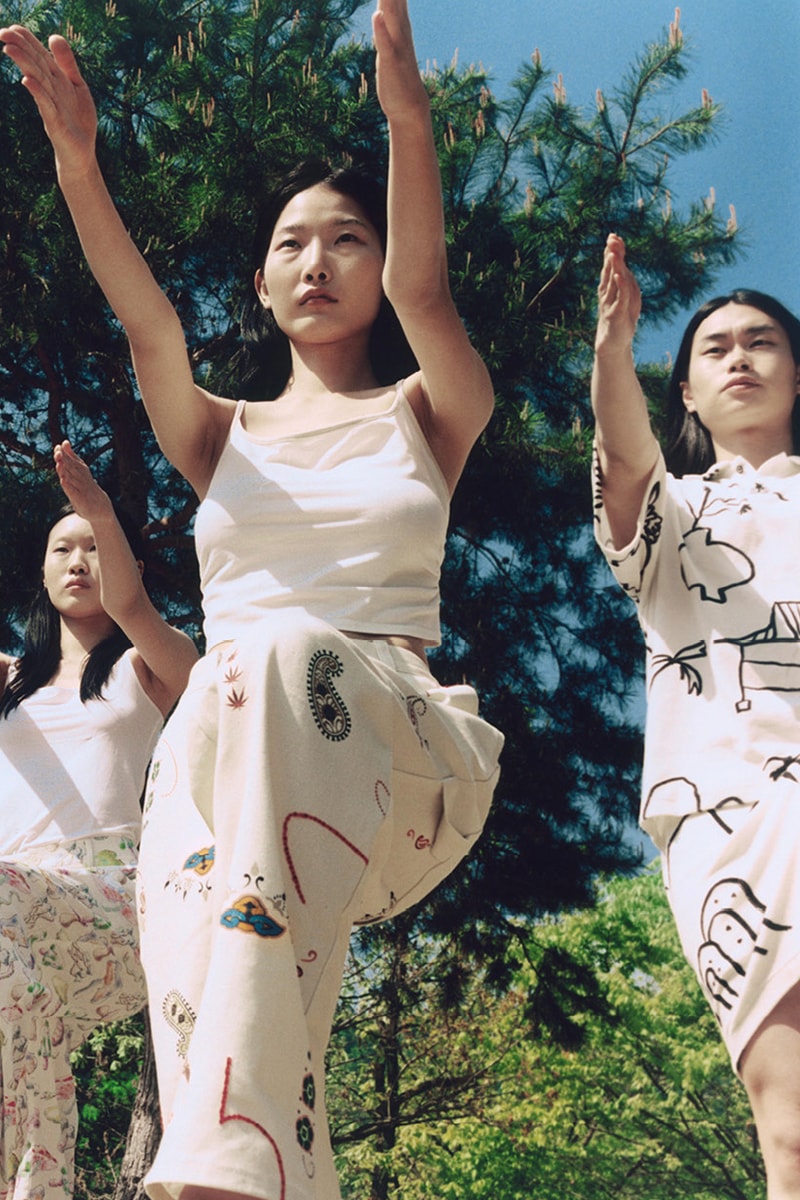 Sundae School Summer 2022 "Rituals" Capsule | Hypebeast