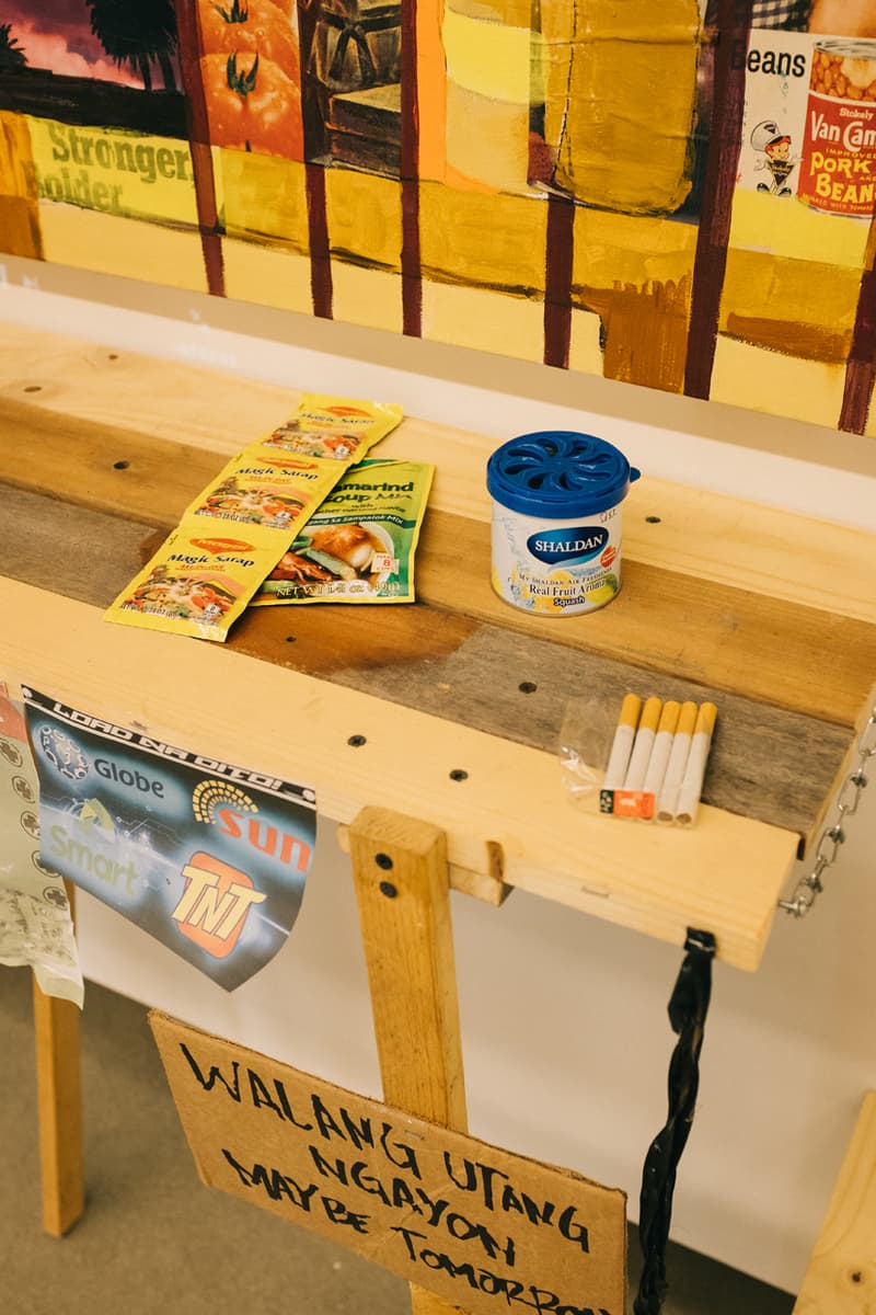 "Tambayan" Group Exhibition Filipino-American Art LA | Hypebeast