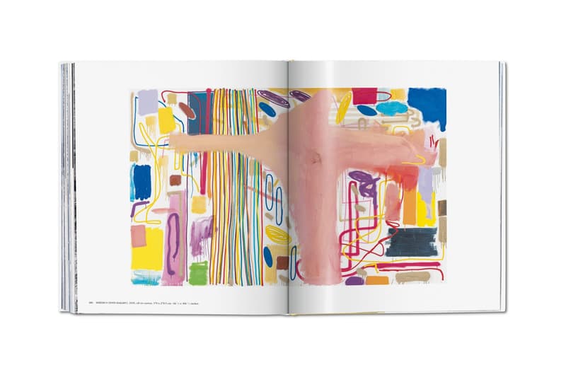 André Butzer TASCHEN Art Book Paintings Expressionism | Hypebeast