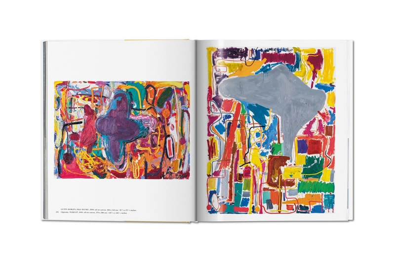 André Butzer TASCHEN Art Book Paintings Expressionism | Hypebeast