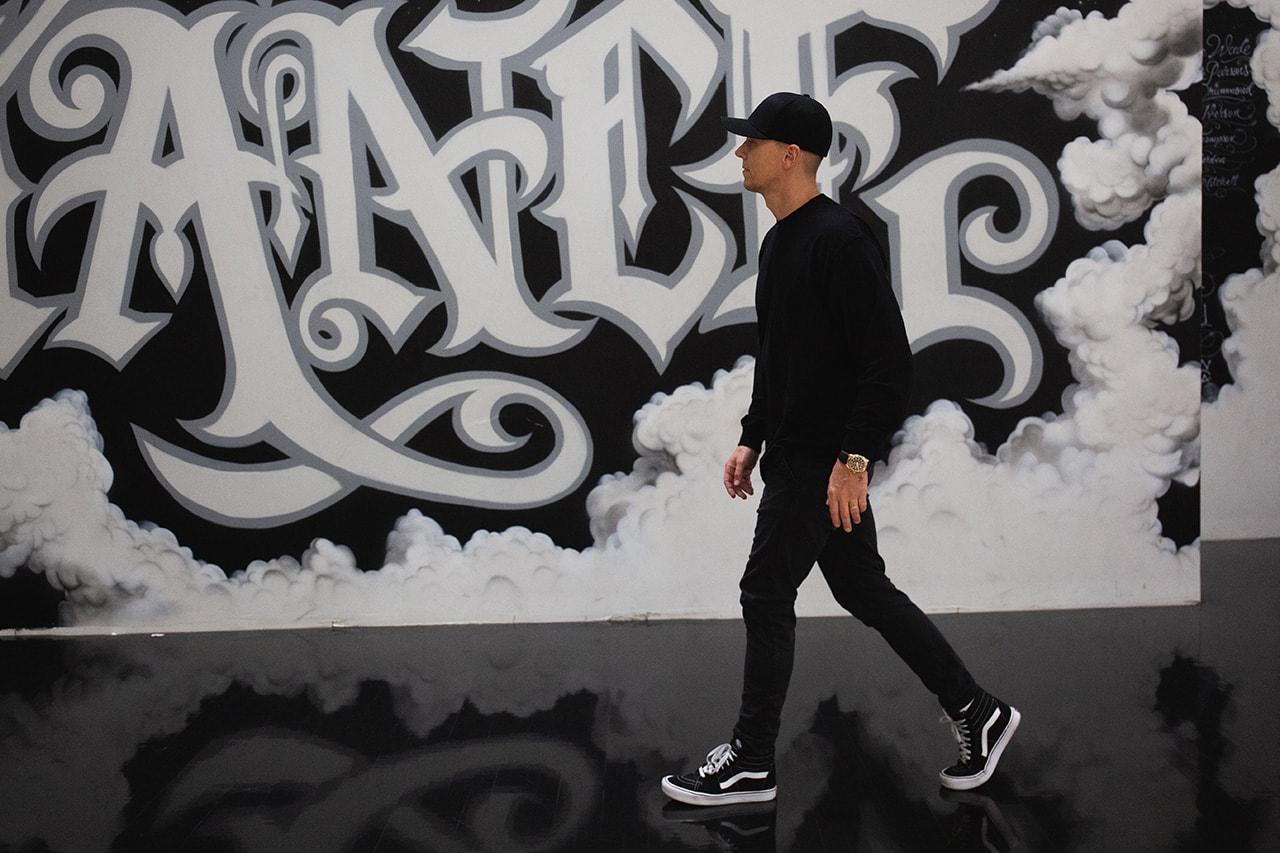 Taylor Shupe Vans Sk8-Hi Sole Mates Interview | HYPEBEAST