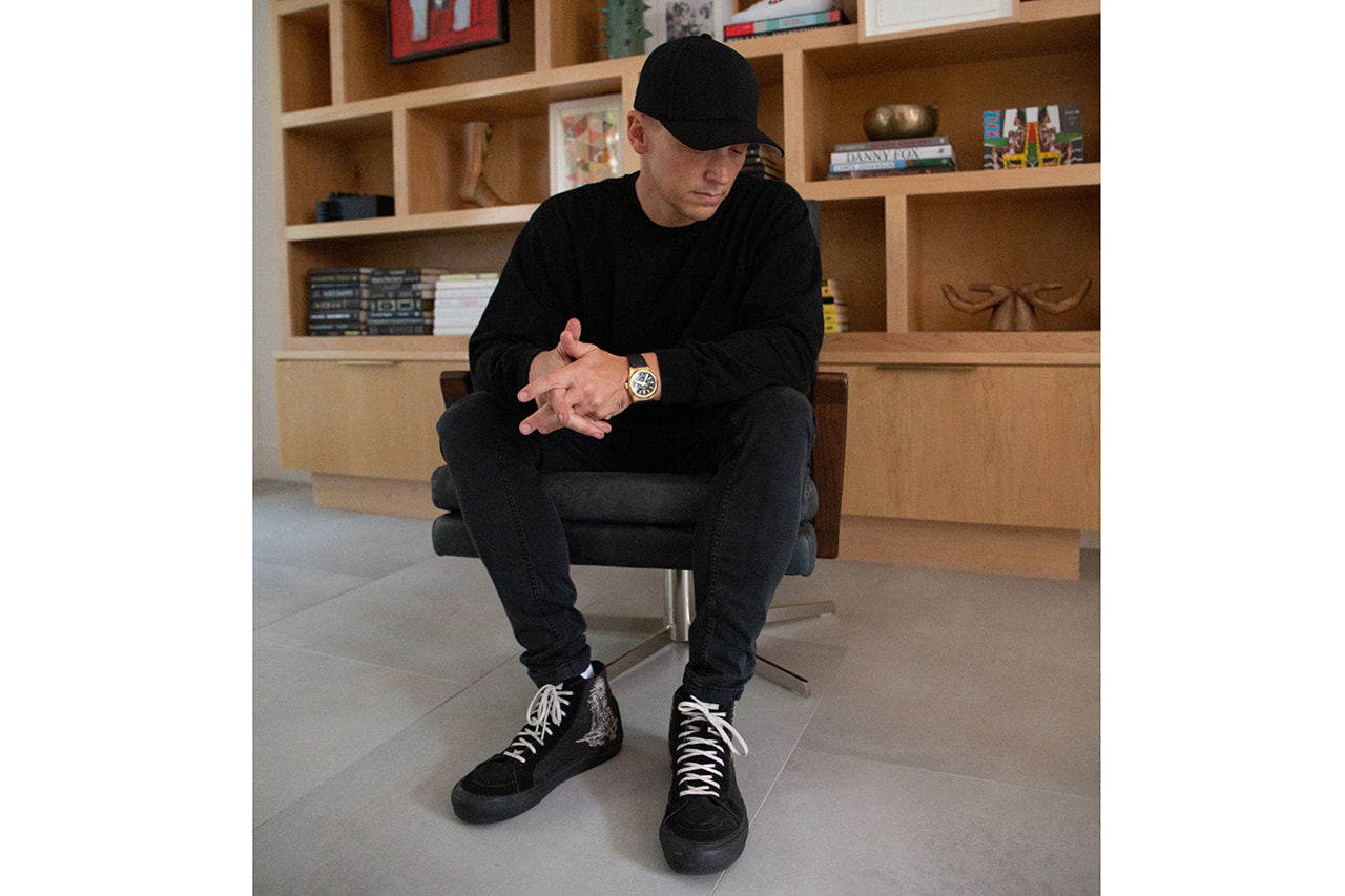 Taylor Shupe Vans Sk8-Hi Sole Mates Interview | HYPEBEAST