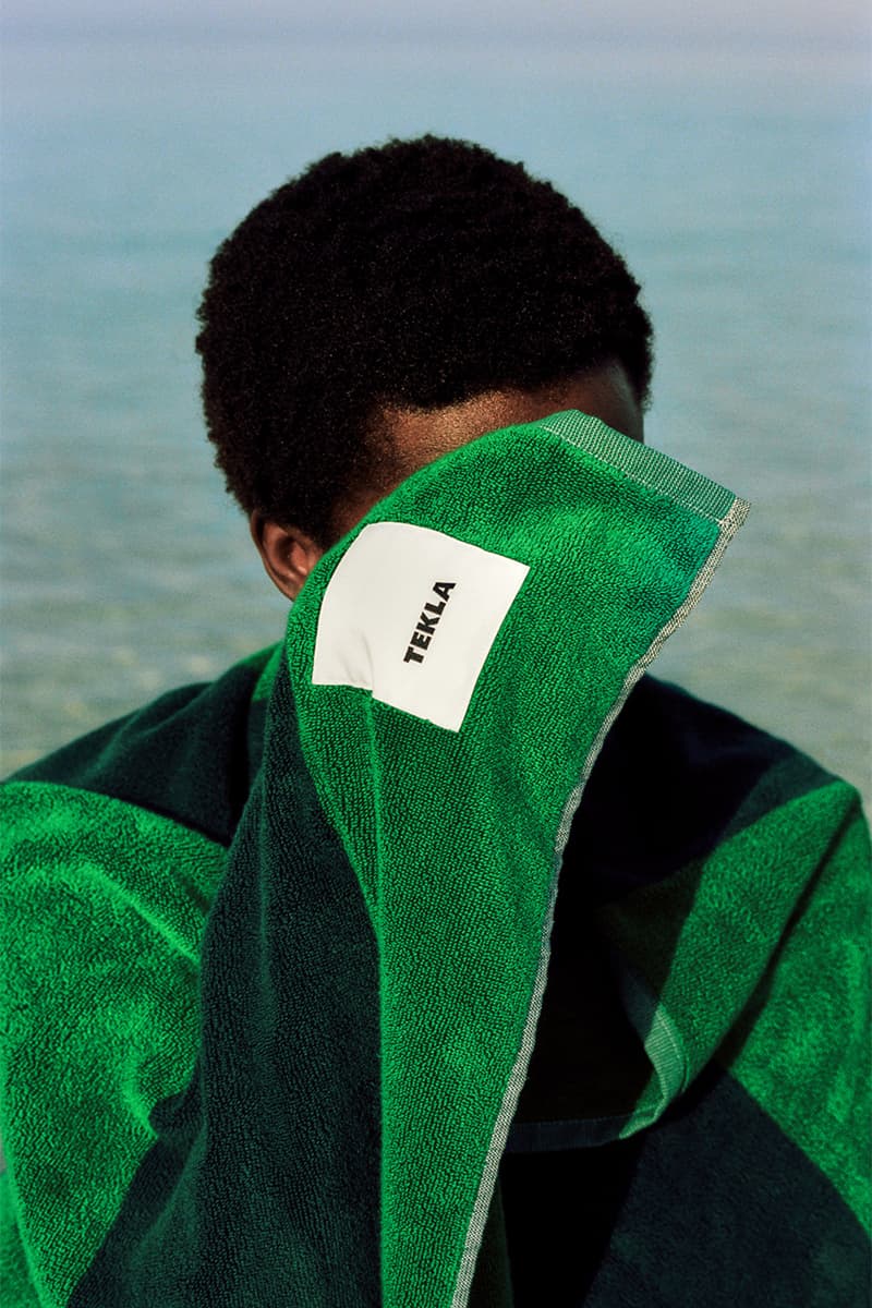 Tekla Launches High Summer Collection | Hypebeast