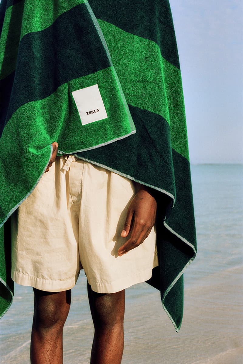 Tekla Launches High Summer Collection | Hypebeast