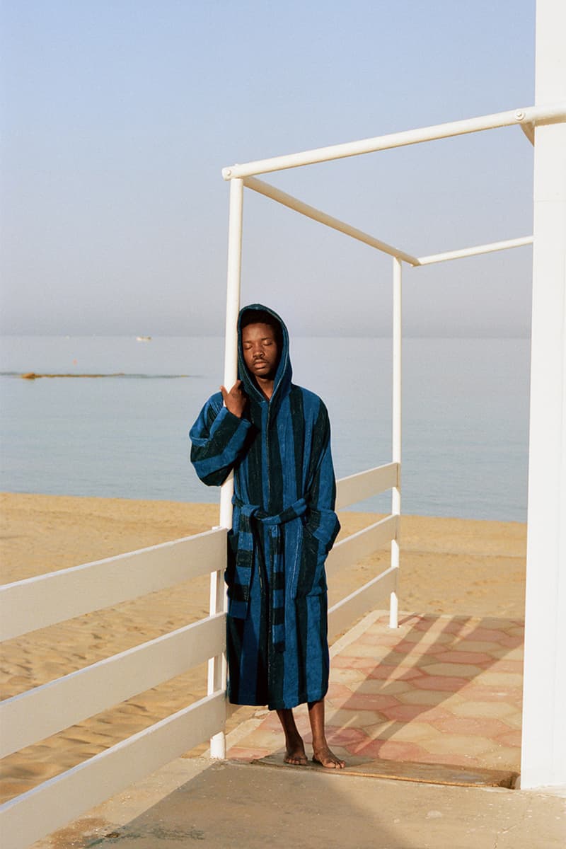 Tekla Launches High Summer Collection | Hypebeast