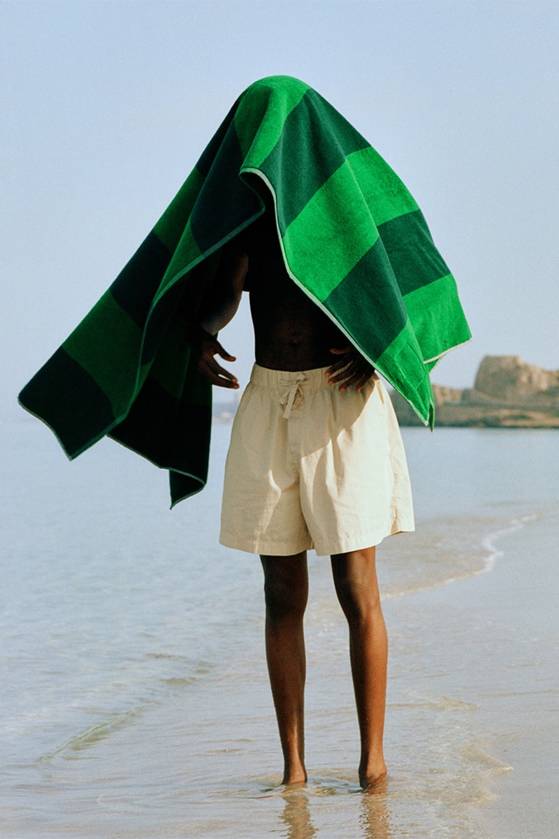 Tekla Launches High Summer Collection | Hypebeast