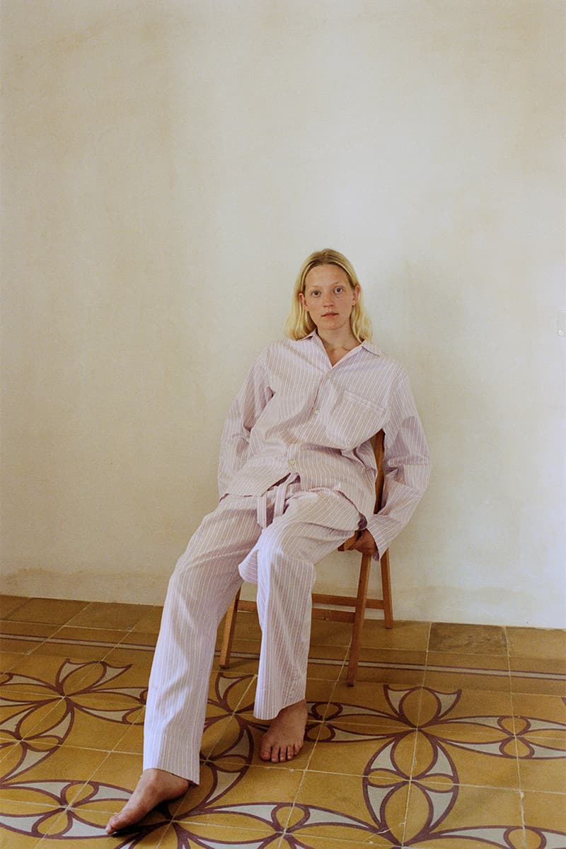 Tekla Launches High Summer Collection | Hypebeast