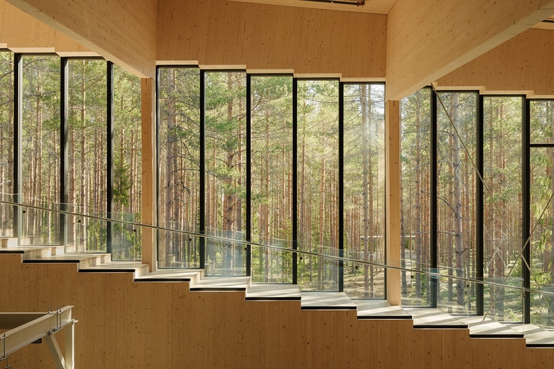 BIG Unveils "World's Most Sustainable Factory" | Hypebeast