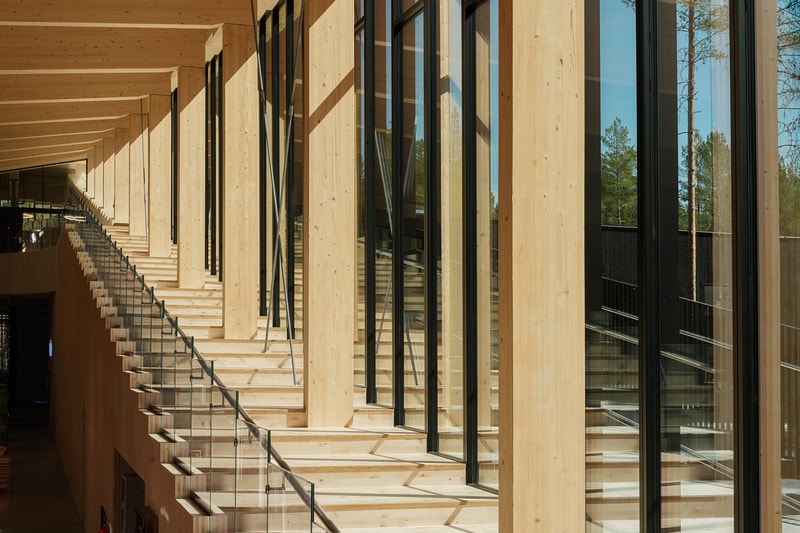 BIG Unveils "World's Most Sustainable Factory" | Hypebeast