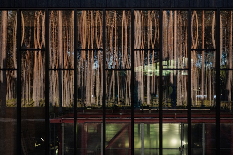 BIG Unveils "World's Most Sustainable Factory" | Hypebeast