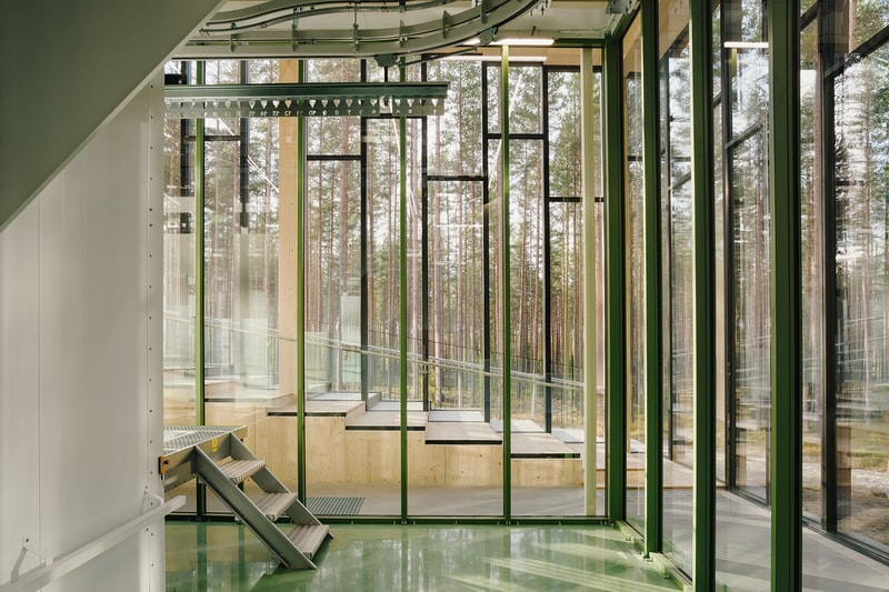 BIG Unveils "World's Most Sustainable Factory" | Hypebeast