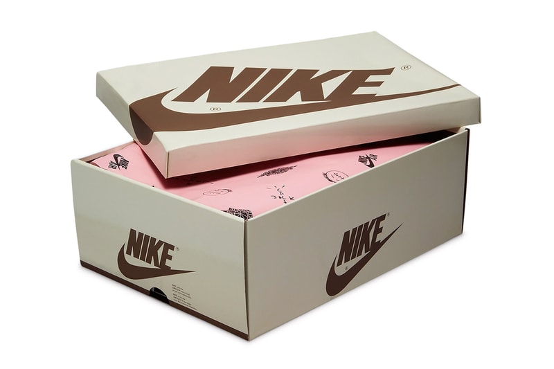 Travis Scott x Air Jordan 1 Low "Reverse Mocha" Official Look | Hypebeast