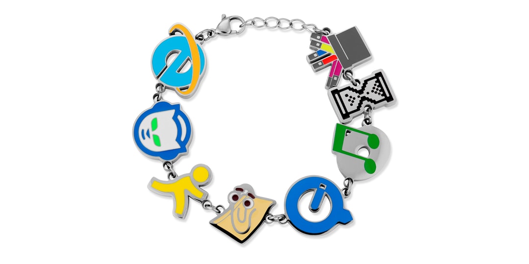 Drought Internet Explorer Web Surfer Bracelet | Hypebeast