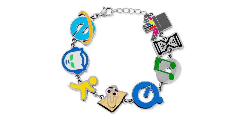 Drought Internet Explorer Web Surfer Bracelet | Hypebeast