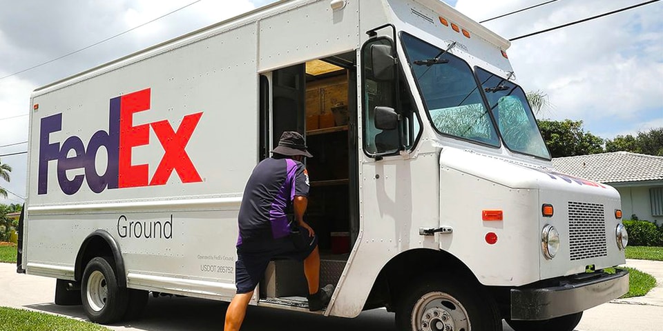 FedEx Will Start Taking Pictures of Packages Delivered Soon | HYPEBEAST