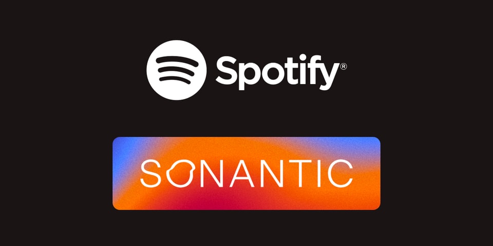 Spotify to Acquire AI Voice Platform Sonantic | Hypebeast