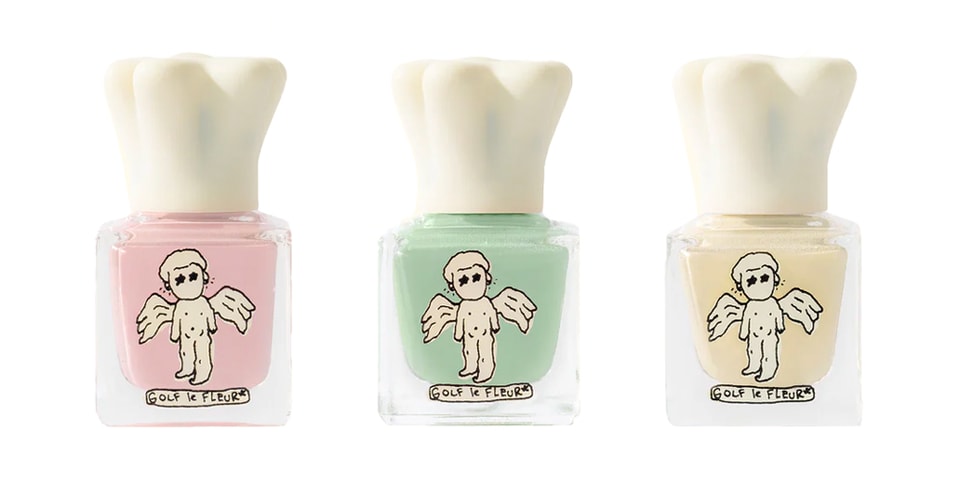le FLEUR* Unveils Three New Nail Polish Colors, Short Film | Hypebeast