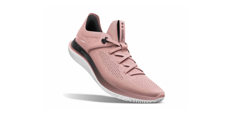 Under Armour "Flow Synchronicity" Sneaker | Hypebeast