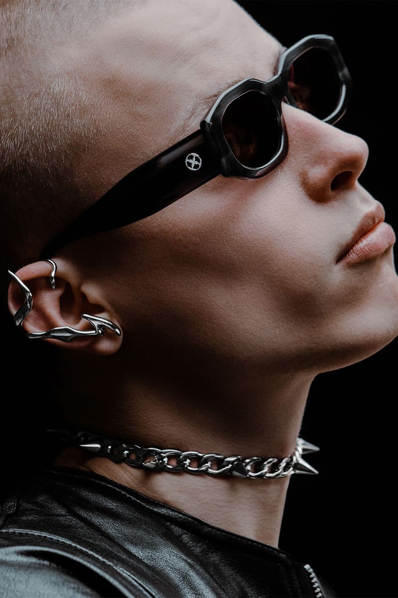 Vitaly Spring 2022 Collection GLYPH HBX Release | Hypebeast