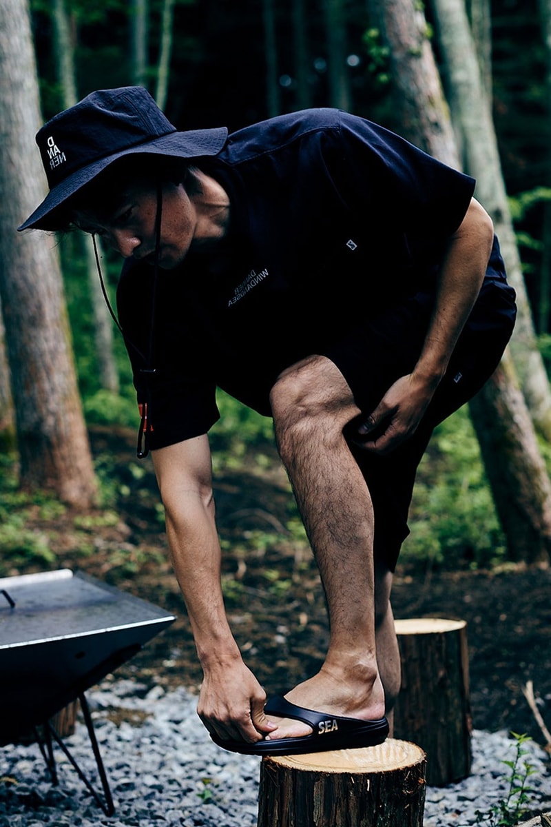 Danner x WIND AND SEA Second Collaboration Release Info | Hypebeast