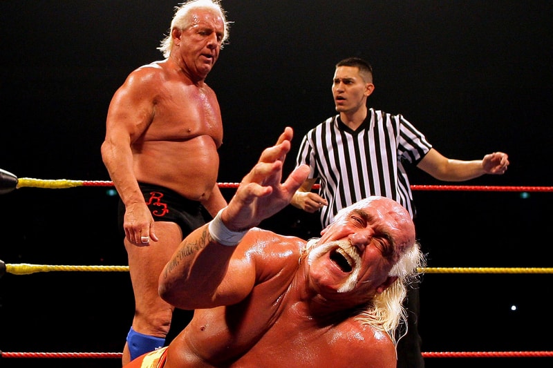 WWE Two-Hour Ric Flair Documentary Announcement | Hypebeast WWE Two-Hour Ric Flair Documentary Announcement | Hypebeast