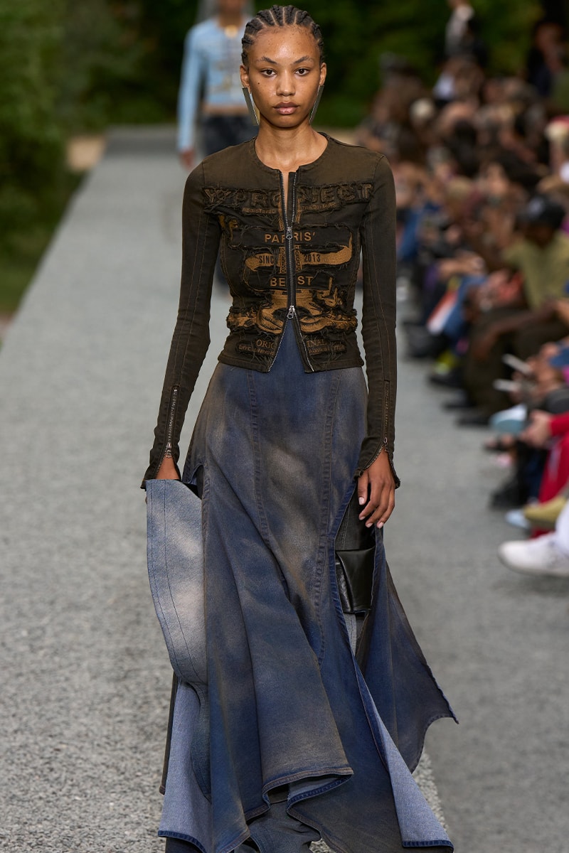 Y/Project Spring/Summer 2023 Collection Backstage | Hypebeast