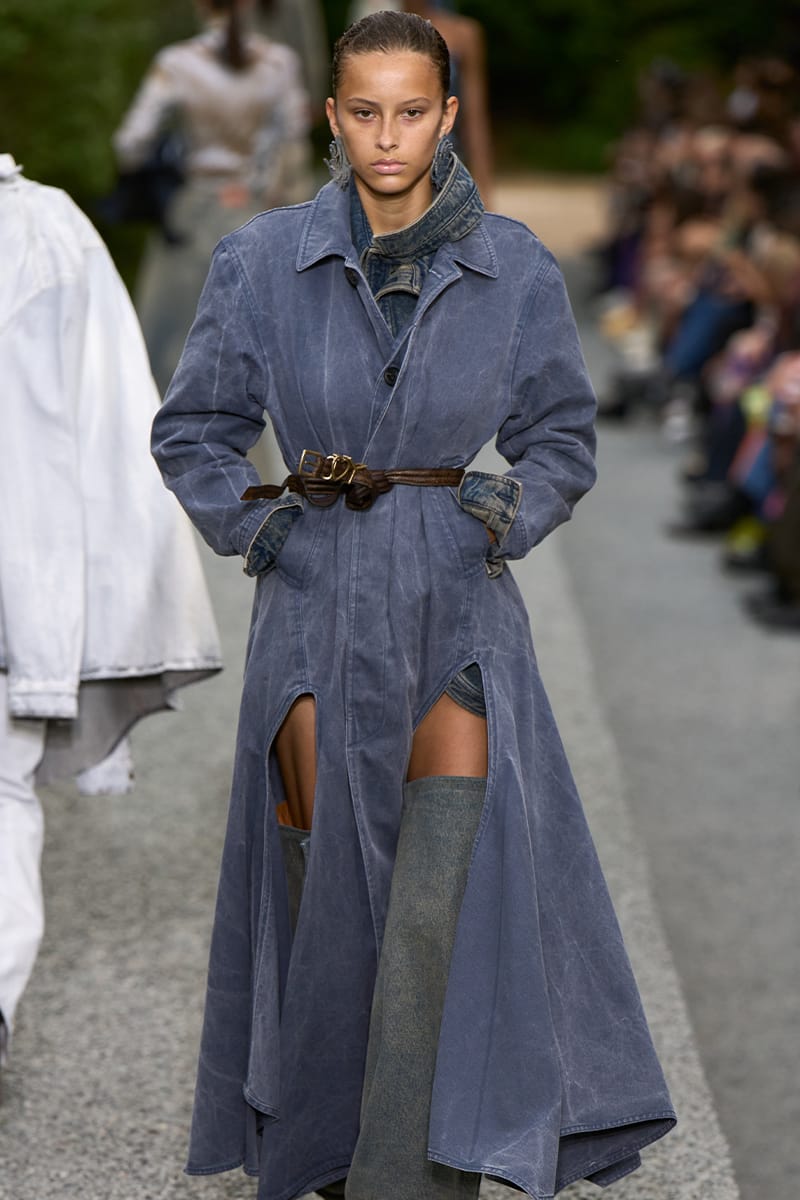 Y/Project Spring/Summer 2023 Collection Backstage | Hypebeast