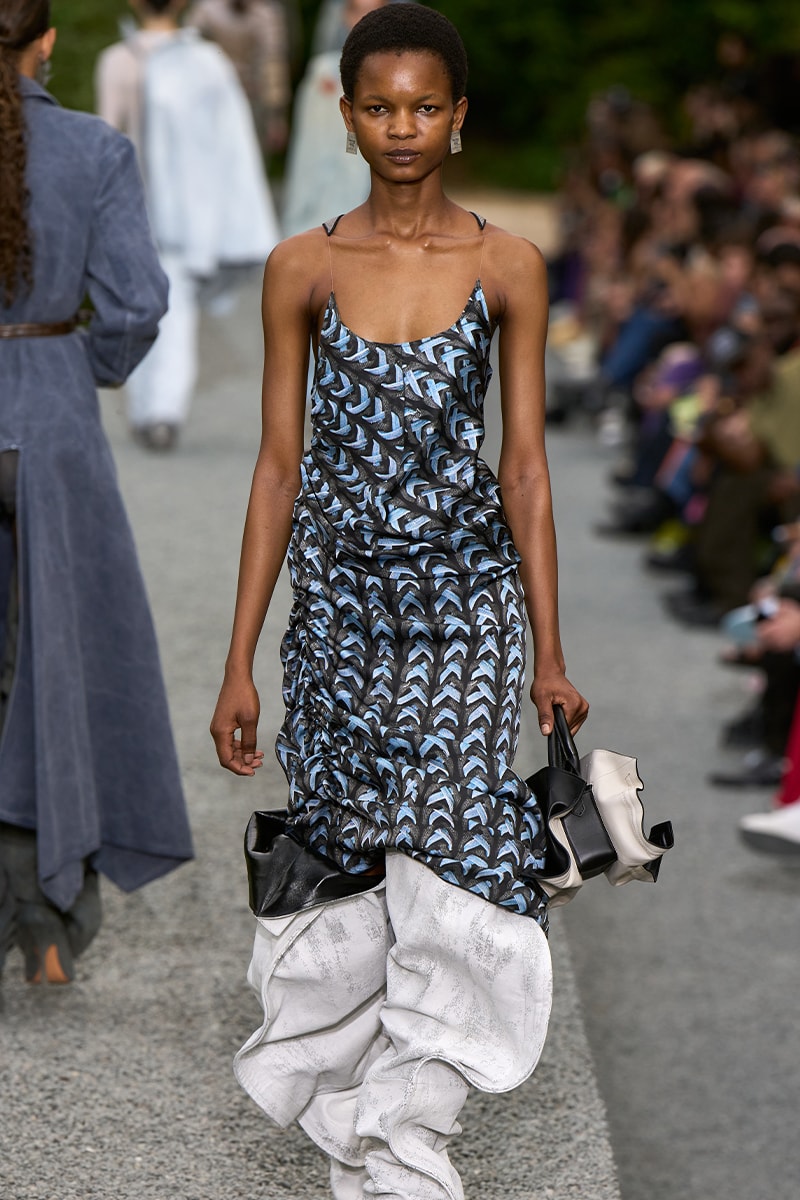 Y/Project Spring/Summer 2023 Collection Backstage | HYPEBEAST