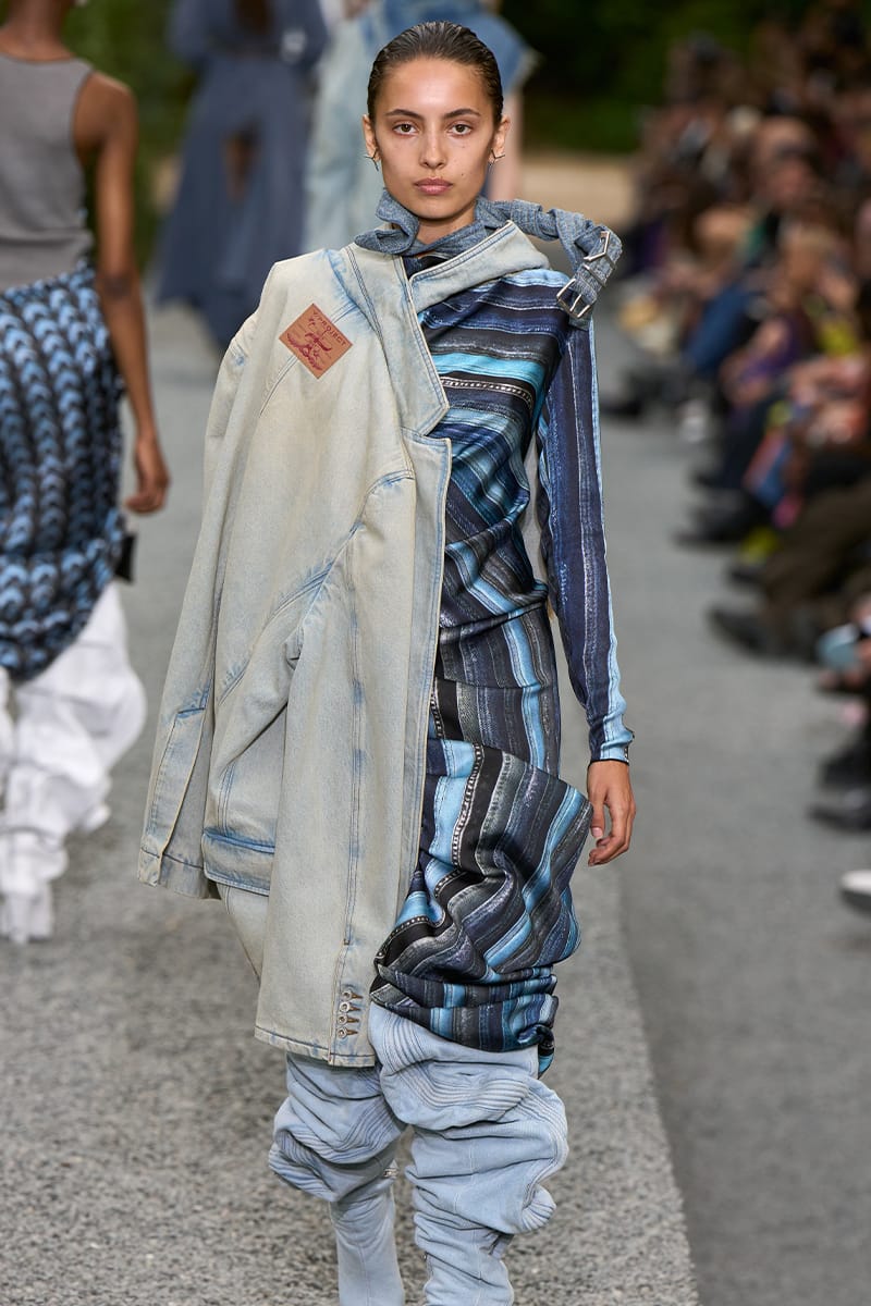 Y/Project Spring/Summer 2023 Collection Backstage | Hypebeast