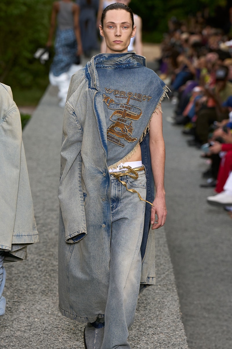 Y/Project Spring/Summer 2023 Collection Backstage | Hypebeast