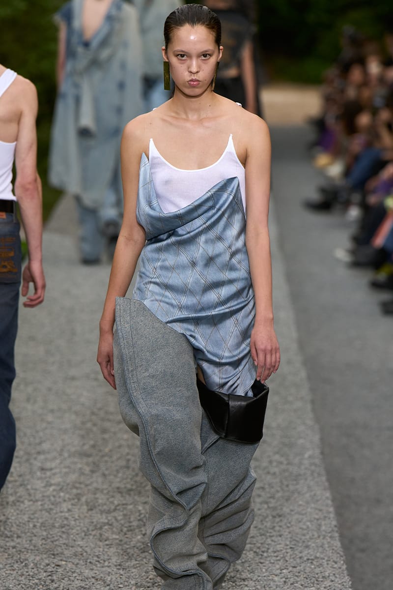 Y/Project Spring/Summer 2023 Collection Backstage | Hypebeast