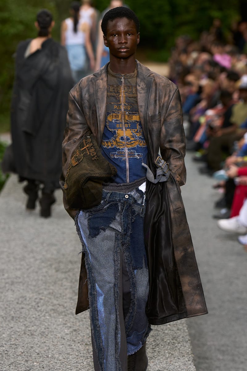 Y/Project Spring/Summer 2023 Collection Backstage | Hypebeast