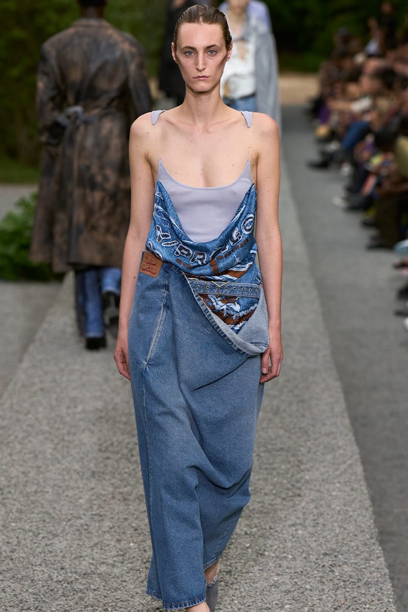 Y/Project Spring/Summer 2023 Collection Backstage | Hypebeast