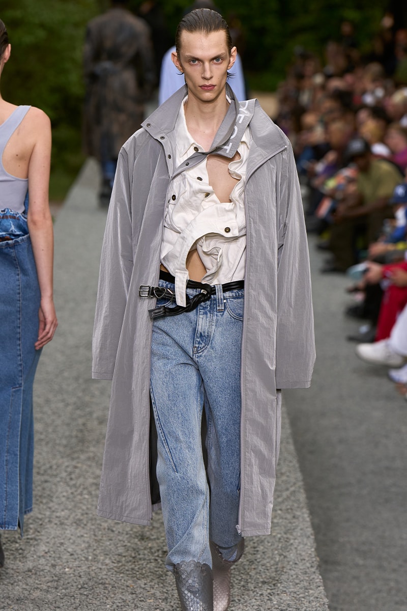 Y/Project Spring/Summer 2023 Collection Backstage | HYPEBEAST