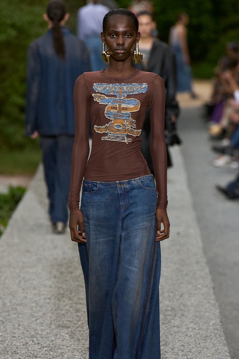 Y/Project Spring/Summer 2023 Collection Backstage | HYPEBEAST