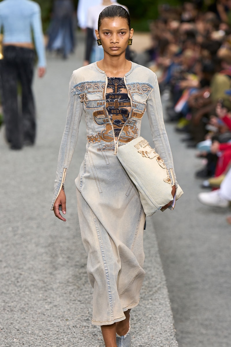 Y/Project Spring/Summer 2023 Collection Backstage | HYPEBEAST