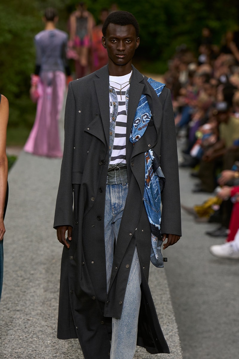 Y/Project Spring/Summer 2023 Collection Backstage | HYPEBEAST