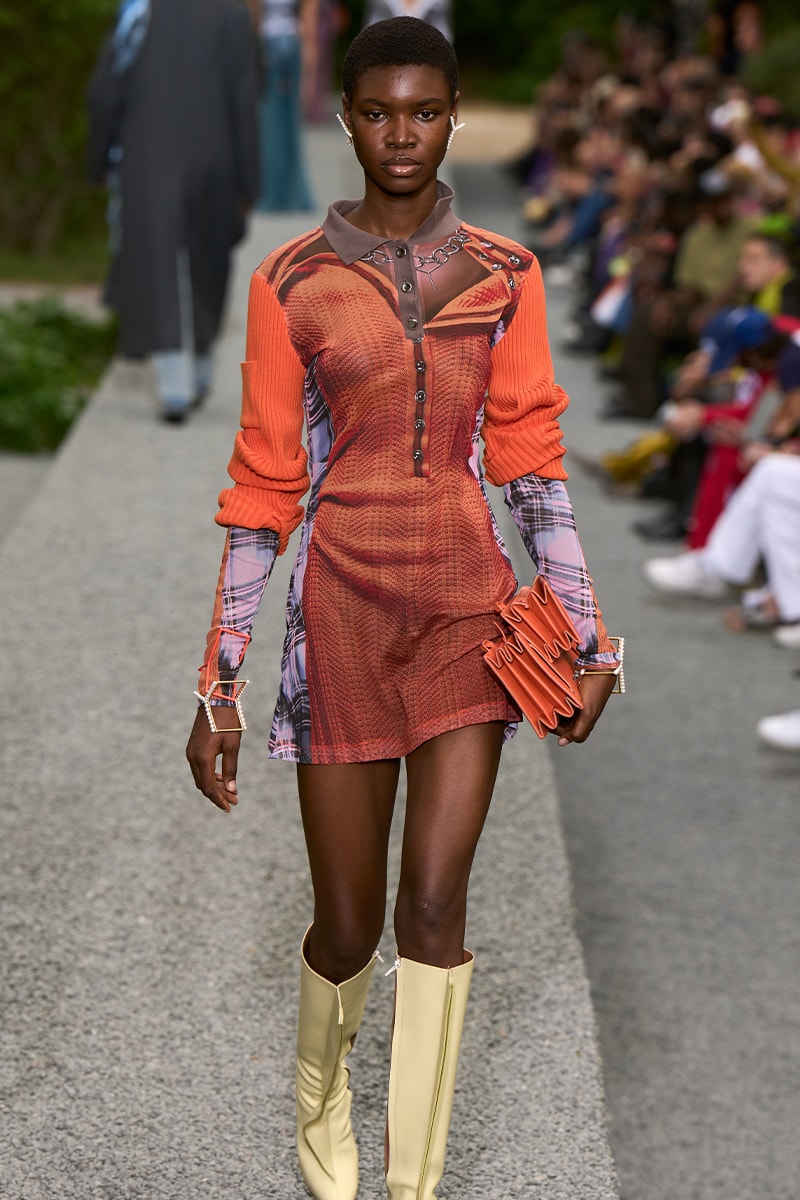 Y/Project Spring/Summer 2023 Collection Backstage | HYPEBEAST