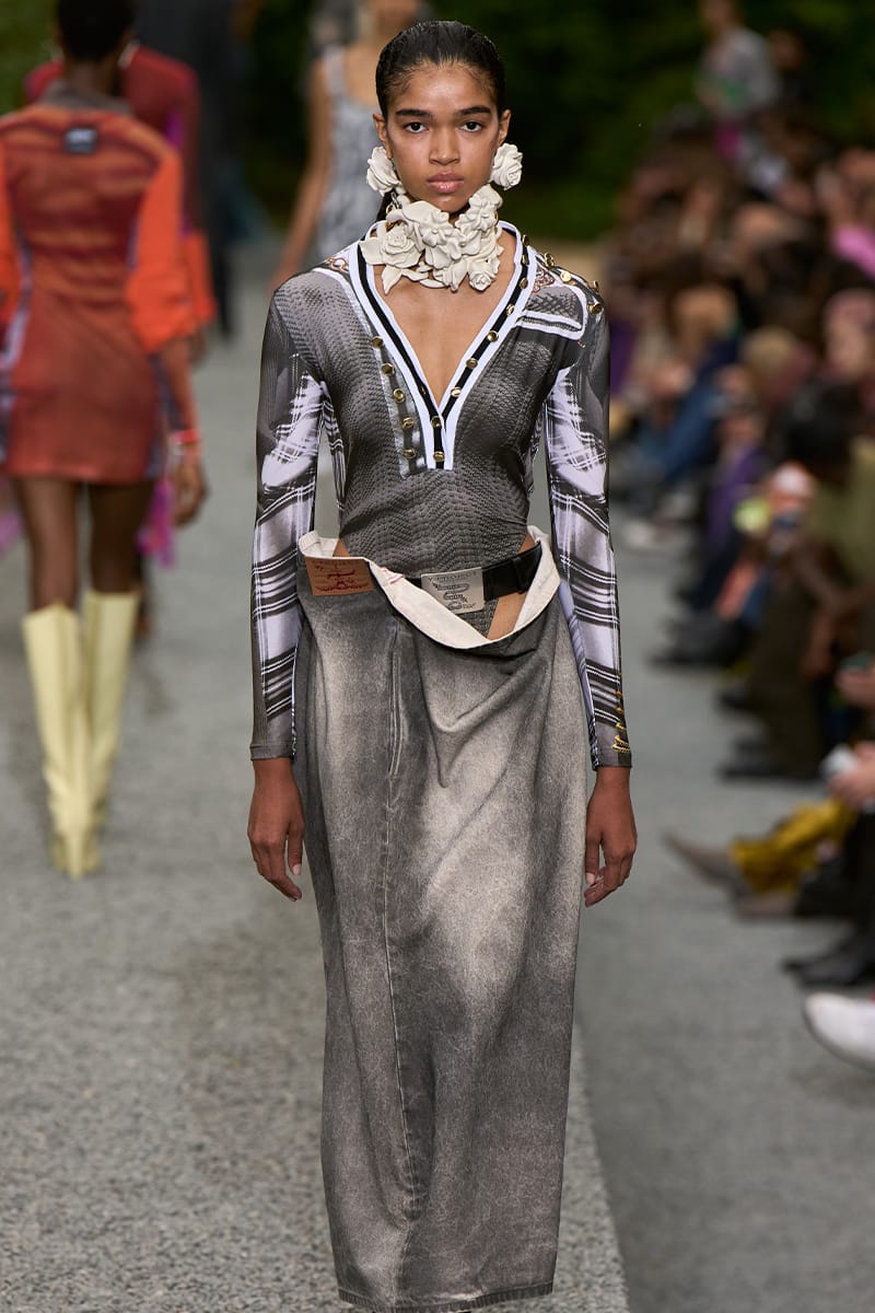 Y/Project Spring/Summer 2023 Collection Backstage | Hypebeast