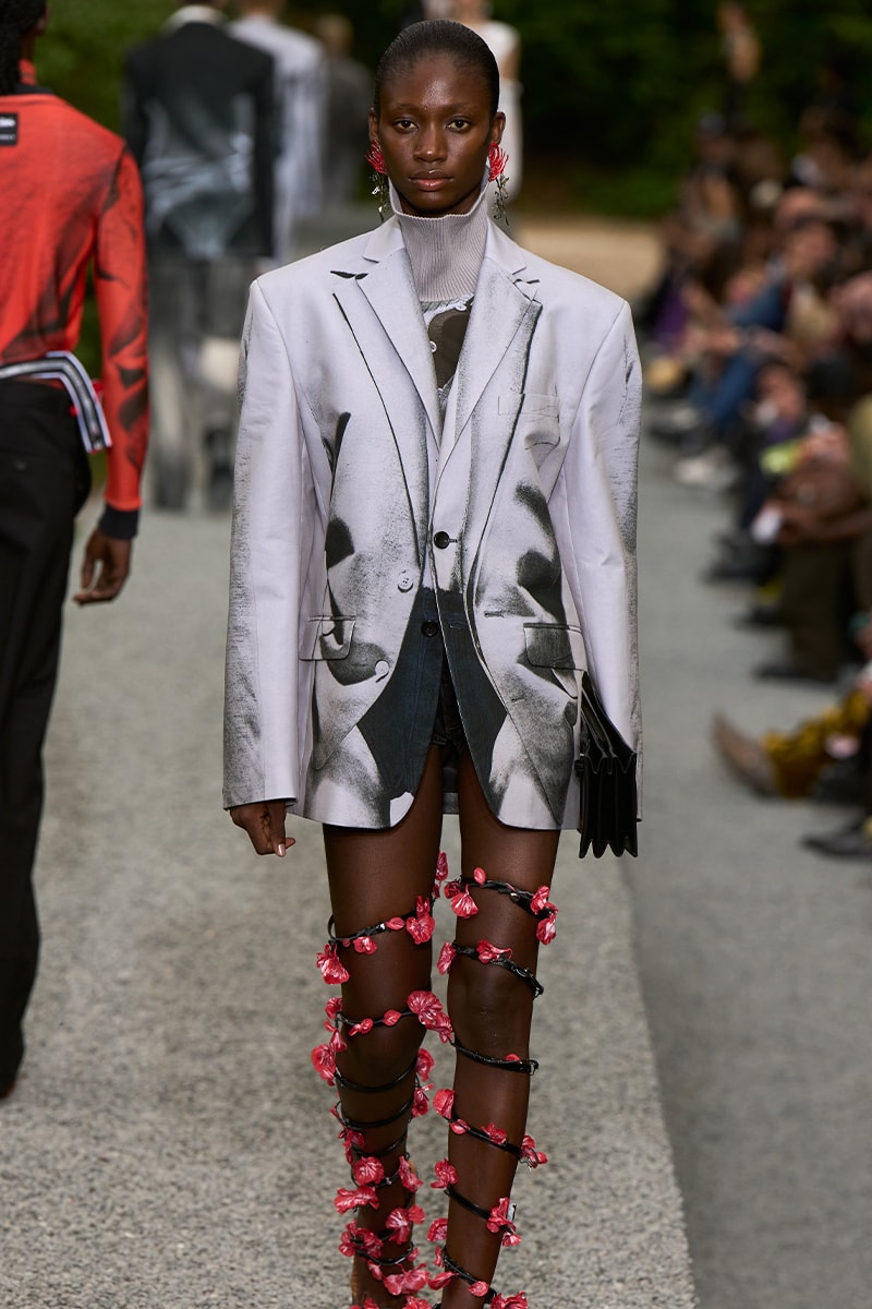 Y/Project Spring/Summer 2023 Collection Backstage | HYPEBEAST