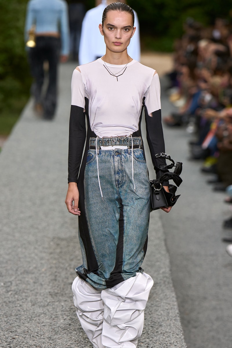 Y/Project Spring/Summer 2023 Collection Backstage | Hypebeast