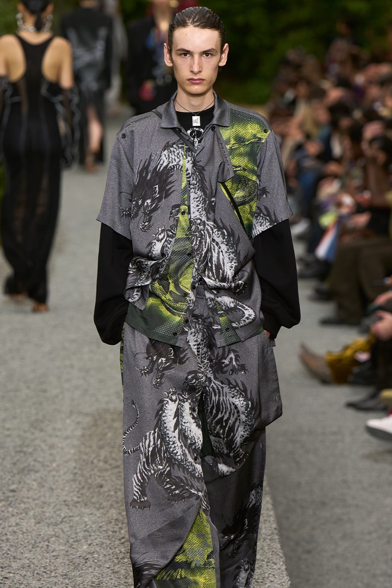 Y/Project Spring/Summer 2023 Collection Backstage | HYPEBEAST