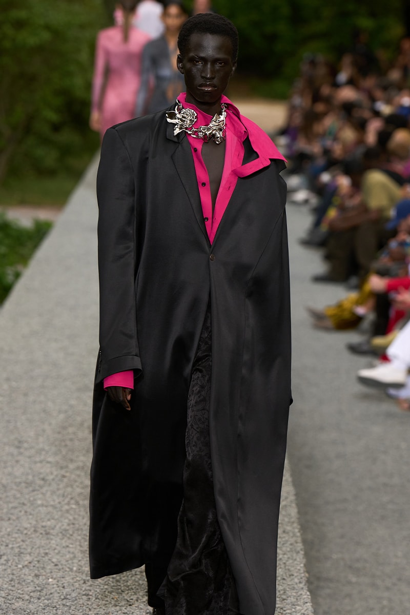 Y/Project Spring/Summer 2023 Collection Backstage | Hypebeast