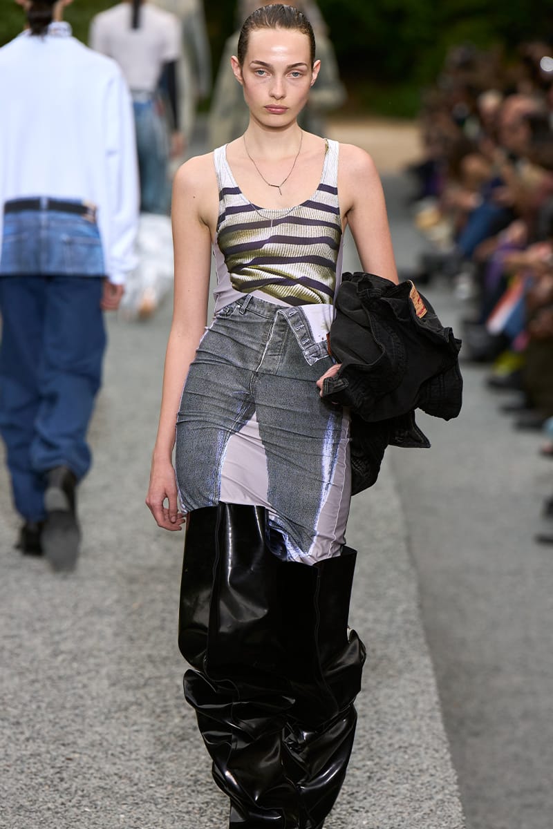 Y/Project Spring/Summer 2023 Collection Backstage | Hypebeast