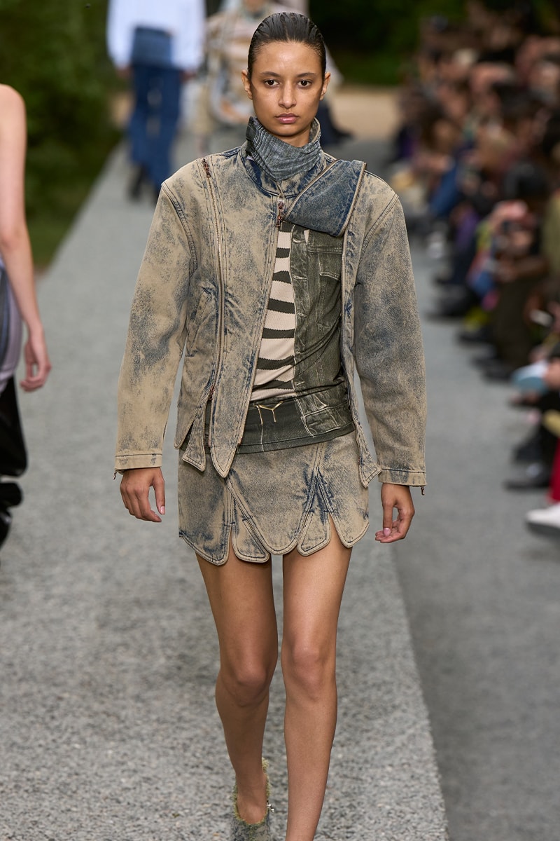 Y/Project Spring/Summer 2023 Collection Backstage | HYPEBEAST