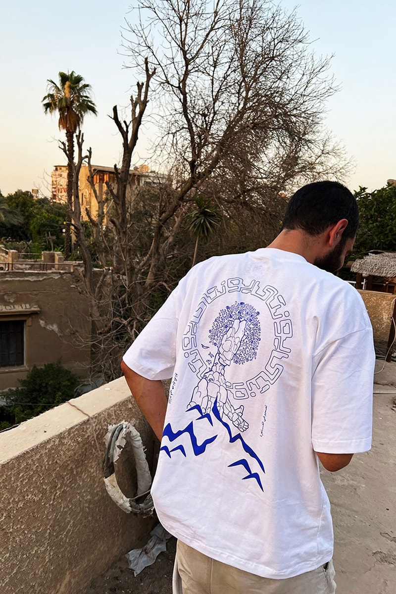 Yeti Out and UNTY Link Hong Kong and Cairo In Latest Series | Hypebeast